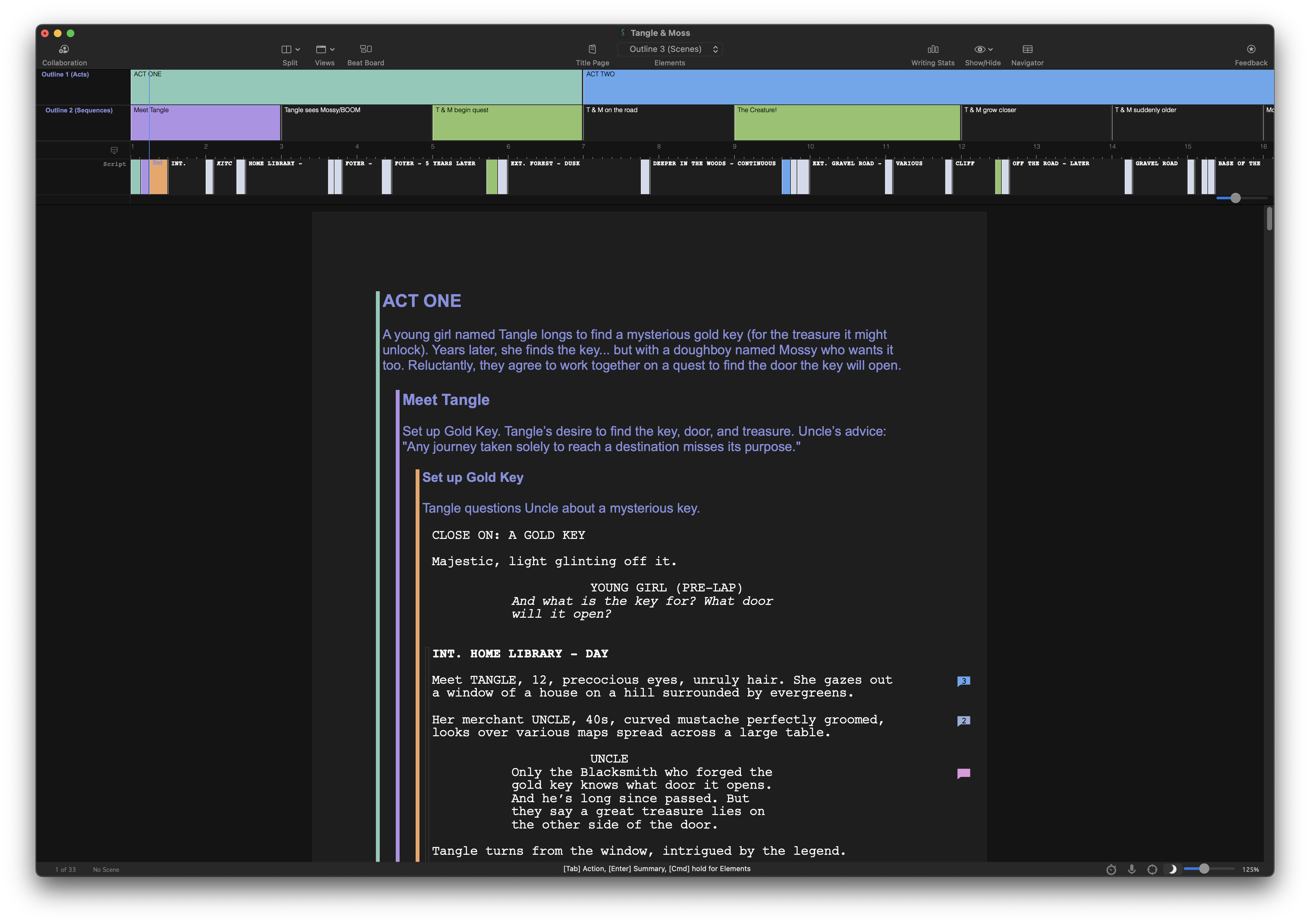 Final Draft 13 is finally here! Check out all of the new features in Final Draft 13 that will ...
